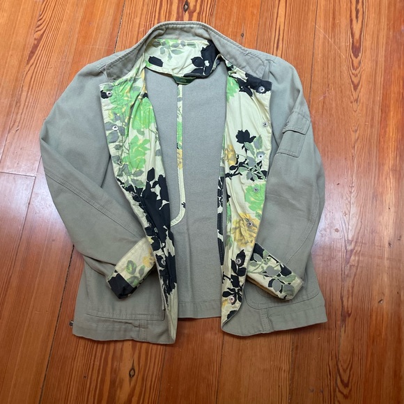 Oilily | Jackets & Coats | Oilily Womens Field Jacket Blazer | Poshmark